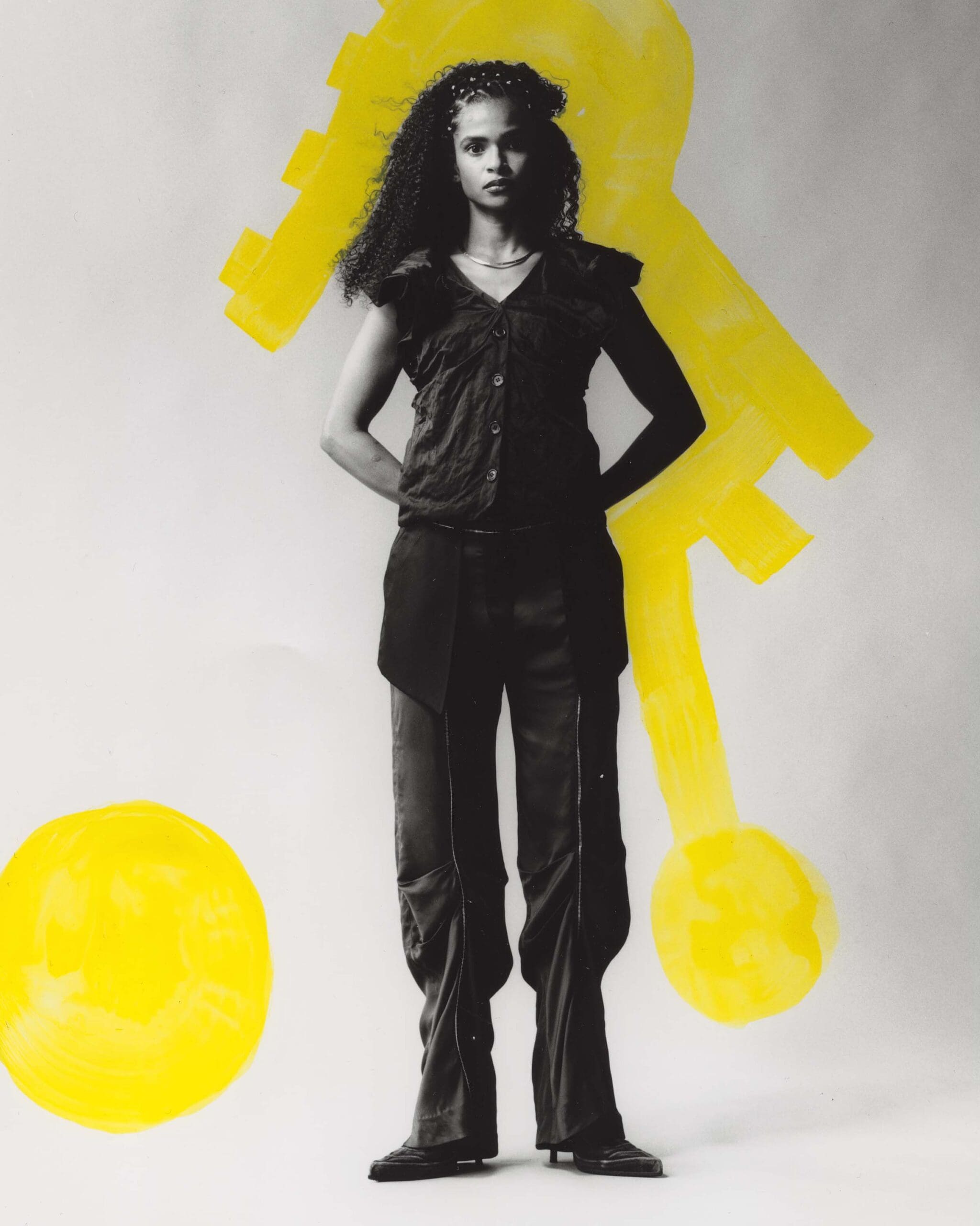 Ramla Ali traces her journey to boxing champion with Glass - The Glass ...