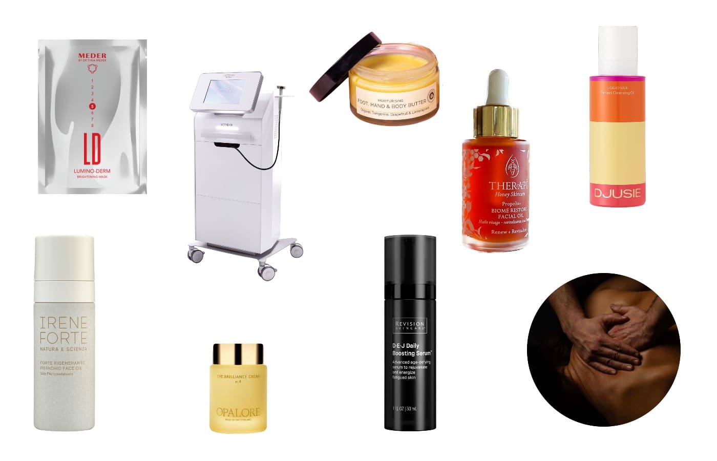 Glass exclusively showcases the Attracta Beauty Awards 2024 - The Glass ...