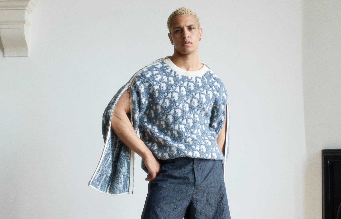 Designer Cameron Paul Jukes speaks on heritage, craft and a ‘wearisome ...