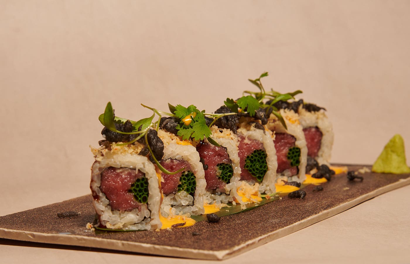 Chotto Matte elevates Nikkei cuisine with its latest summer menu - The ...