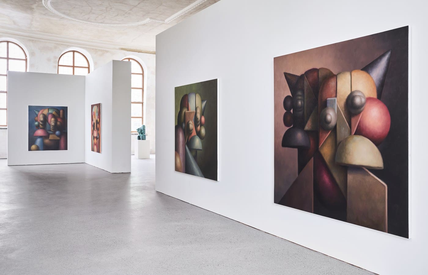 How Devon DeJardin elevates sculpture to the abstract form - The Glass ...