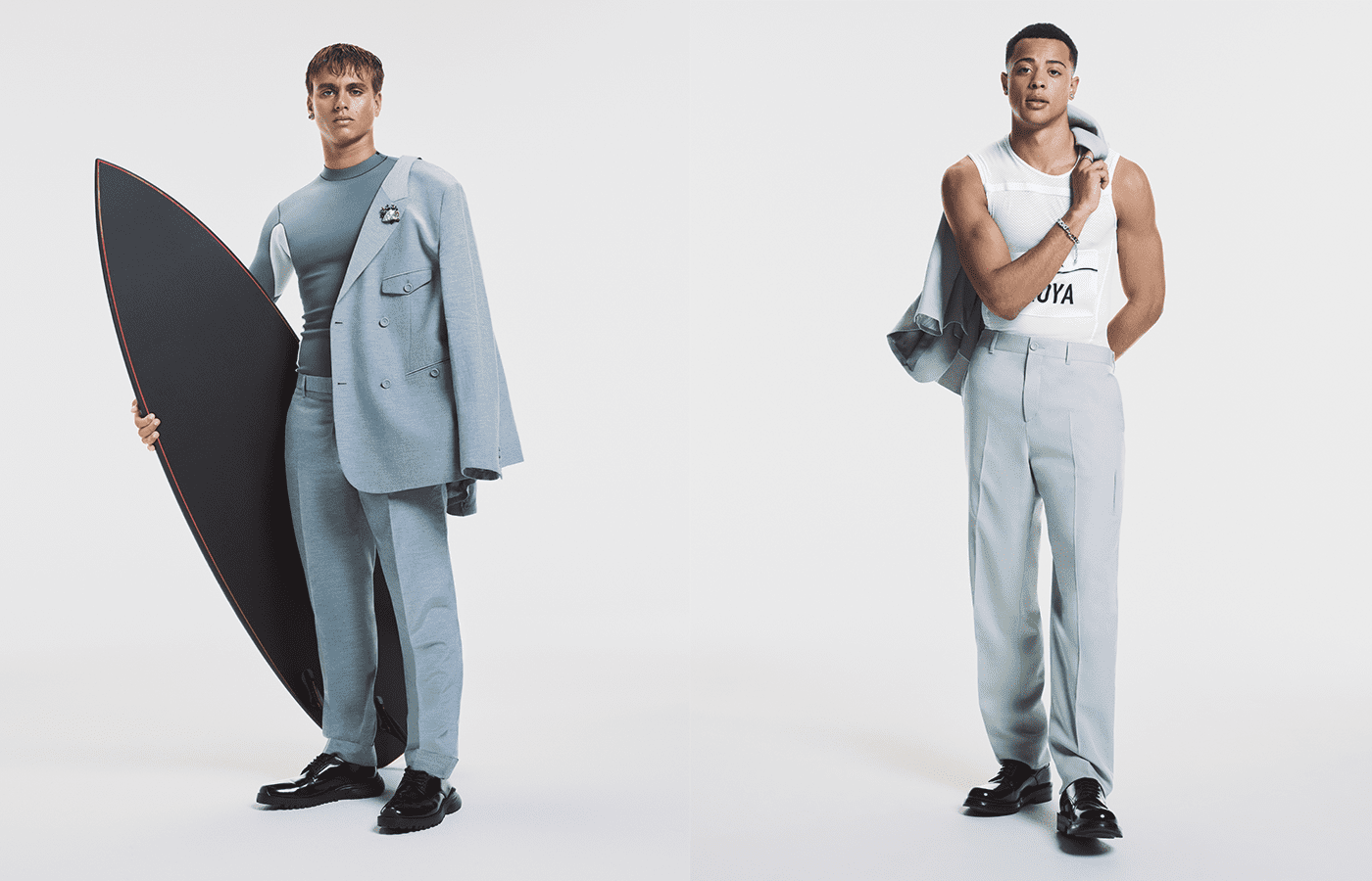 Dior partners with Olympic Games athletes ahead of Paris 2024 - The ...