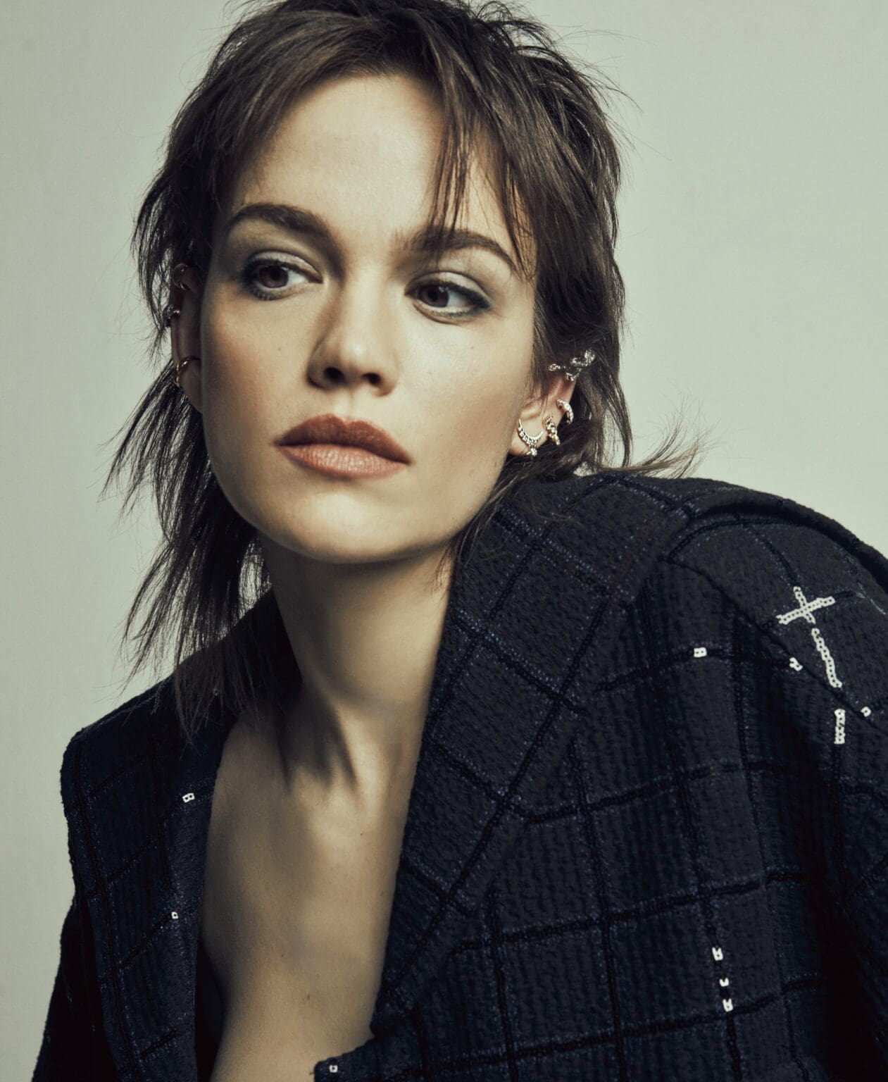 Emilia Schüle talks to Glass about taking on the role of Marie ...