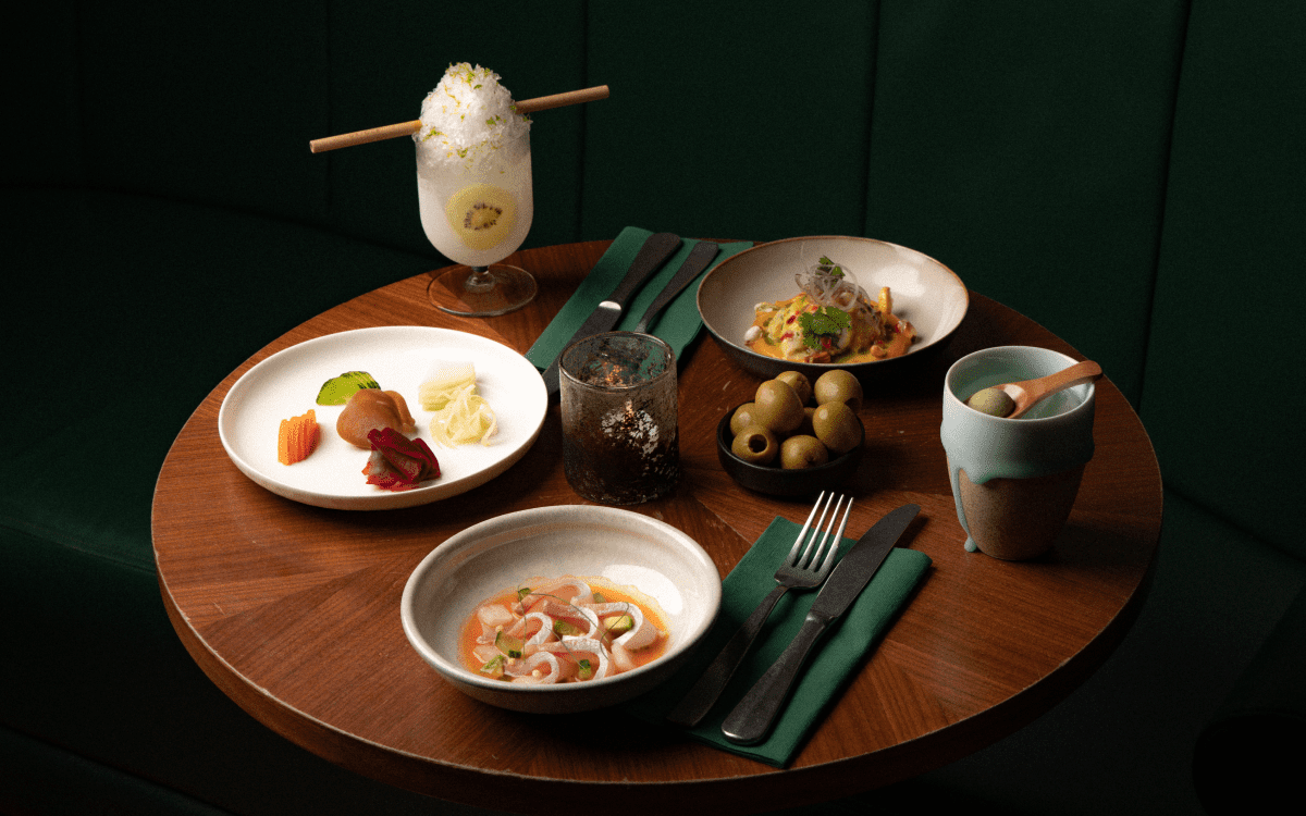 Acclaimed cocktail bar Oriole opens in Covent Garden - The Glass Magazine