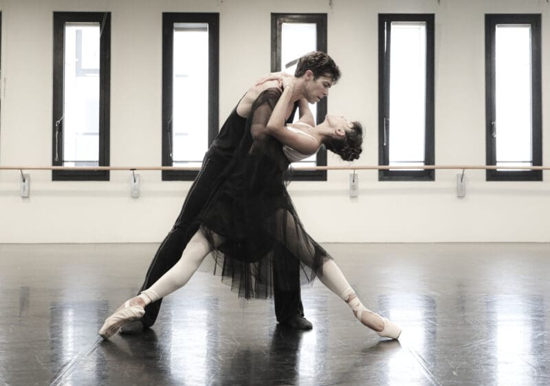 John Neumeier’s La Dame Aux Camélias ballet returns to Milan’s Teatro ...