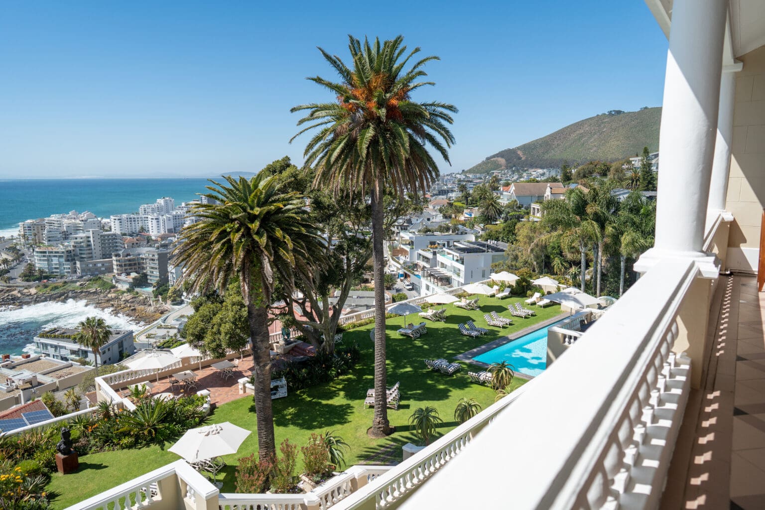 Glass uncovers Ellerman House – an extravagant bolthole in Cape Town ...