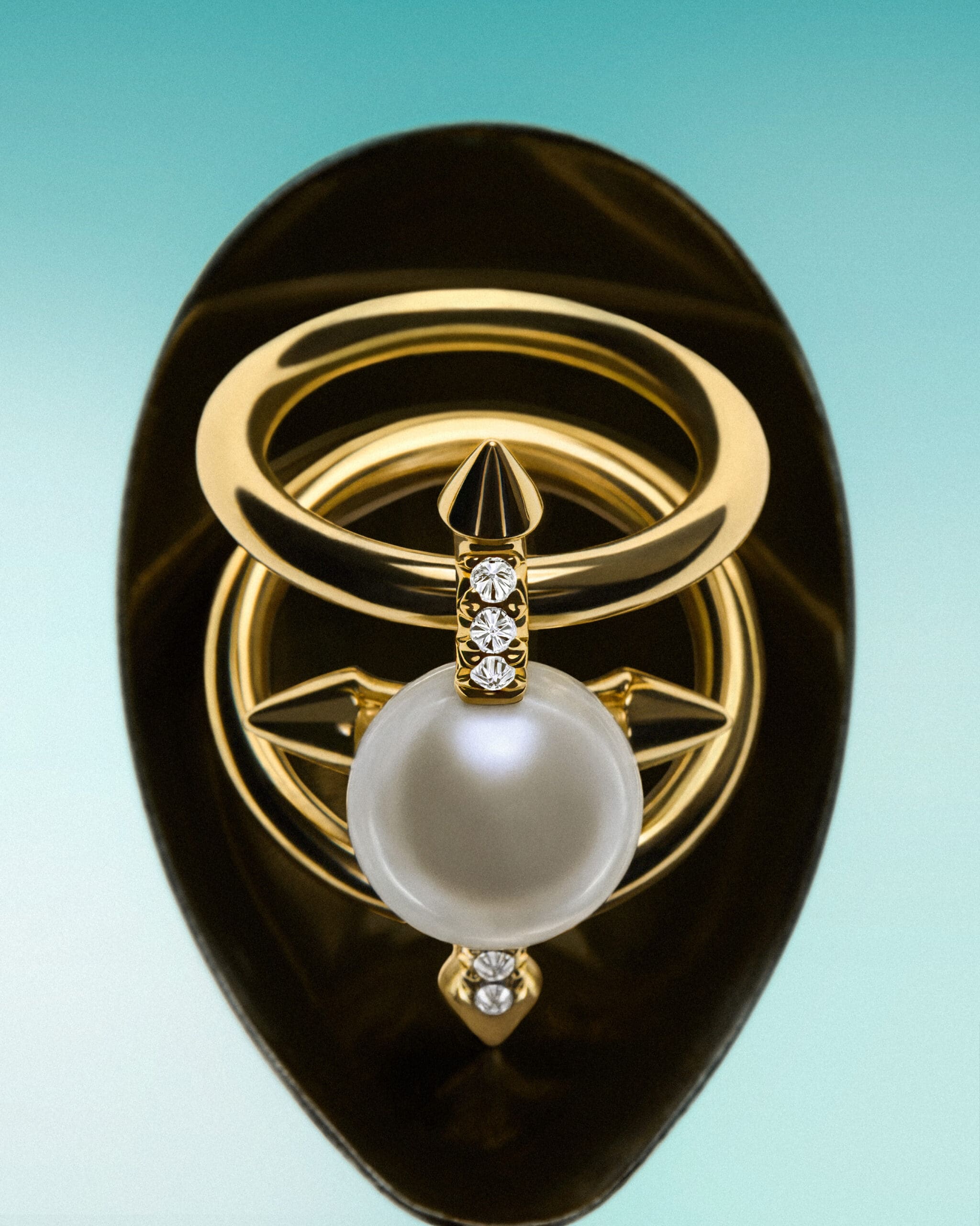 Tiffany & Co. introduces statement freshwater pearl designs by Pharrell ...