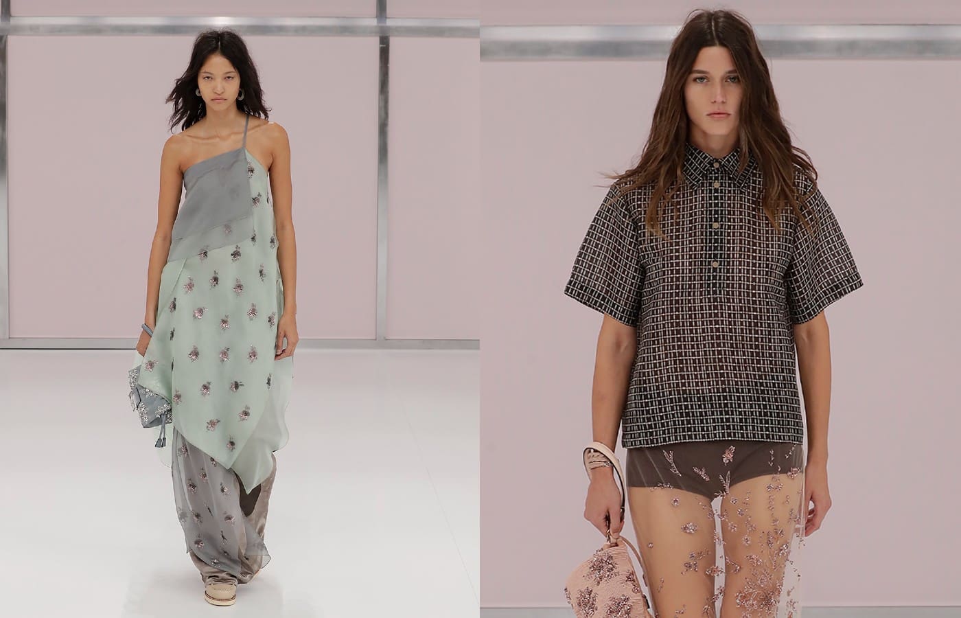 MFW SS25: Fendi - The Glass Magazine