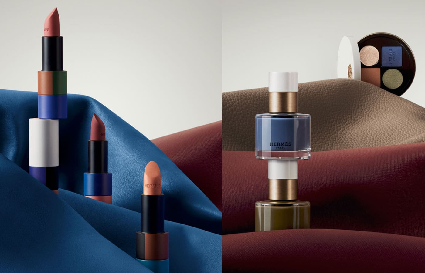 Hermès ushers in Autumn with new make-up collection - The Glass Magazine