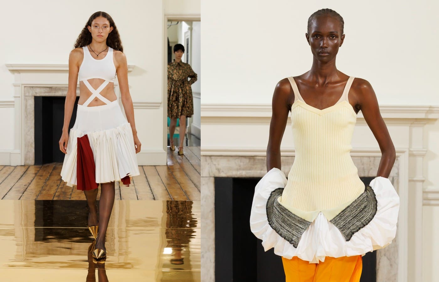 LFW SS25: TOGA - The Glass Magazine
