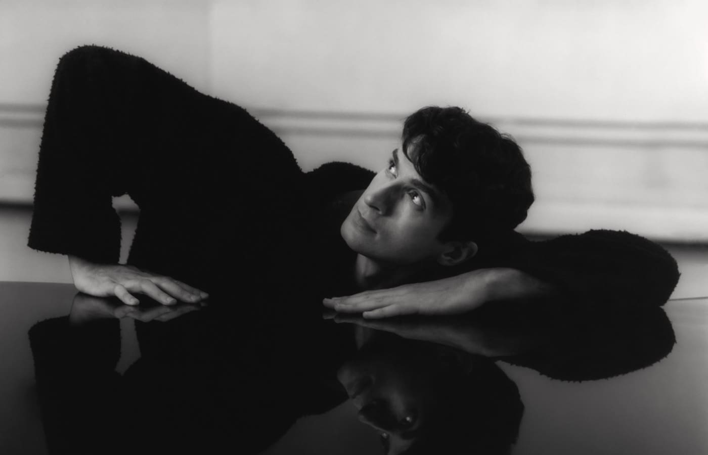 Reece Clarke on resilience, optimism and ballet’s soulful euphoria ...