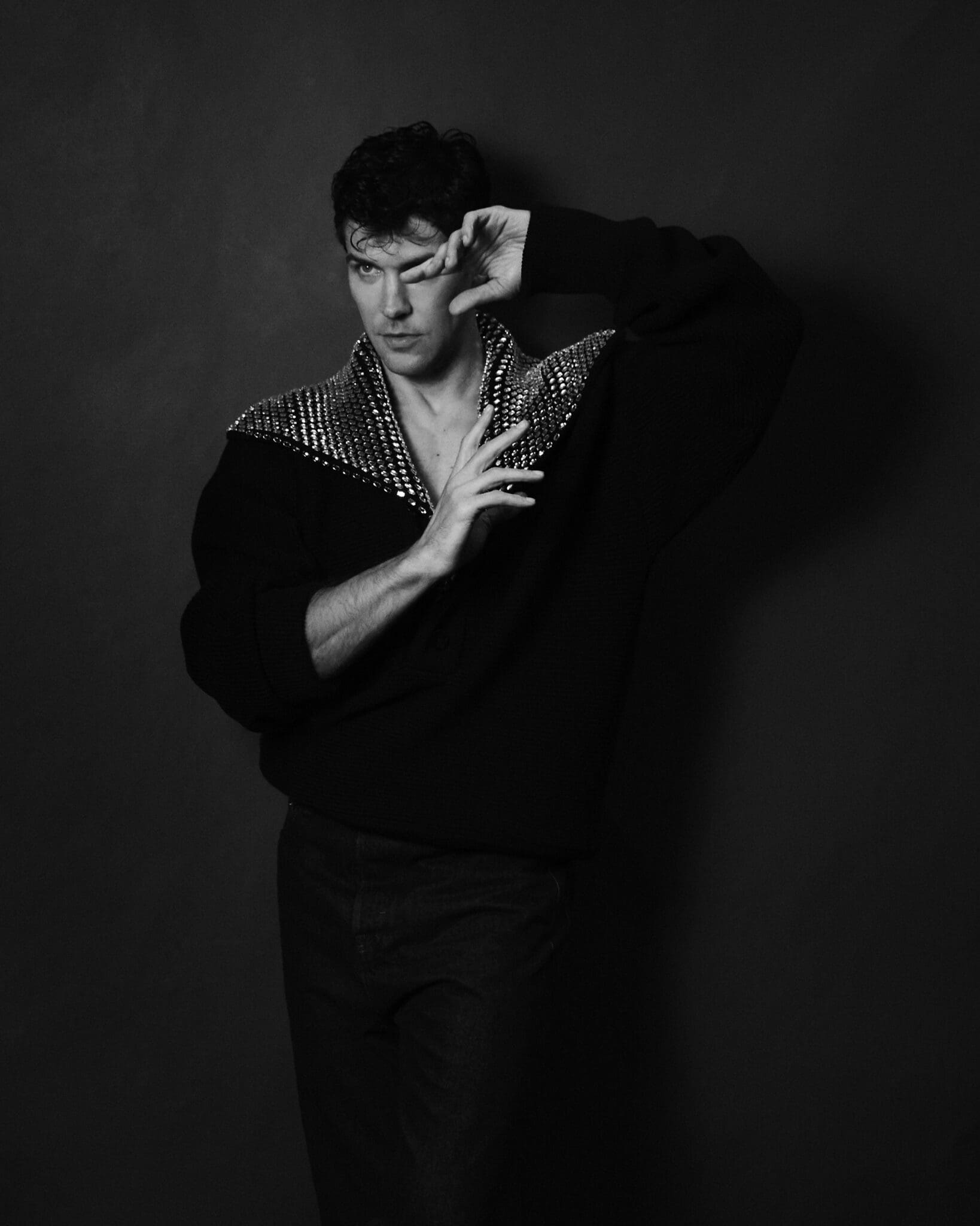 Roberto Bolle on vulnerability, devotion and the potent draw to dance ...