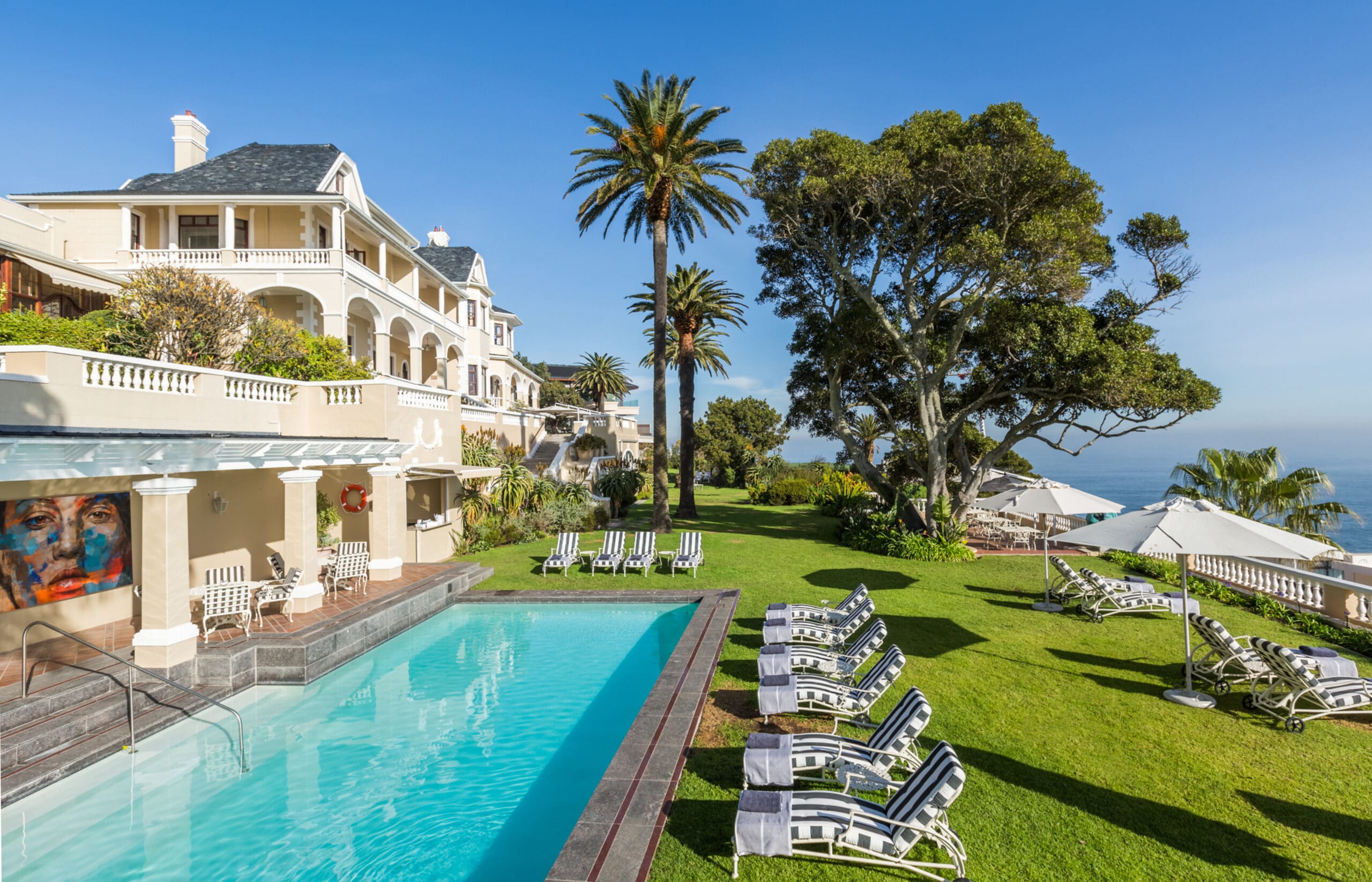 Glass uncovers Ellerman House – an extravagant bolthole in Cape Town ...