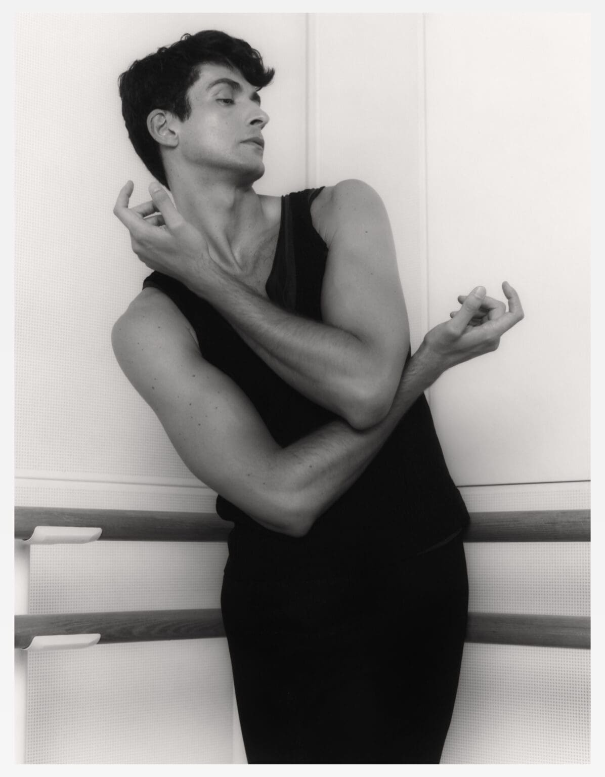 Reece Clarke on resilience, optimism and ballet’s soulful euphoria ...