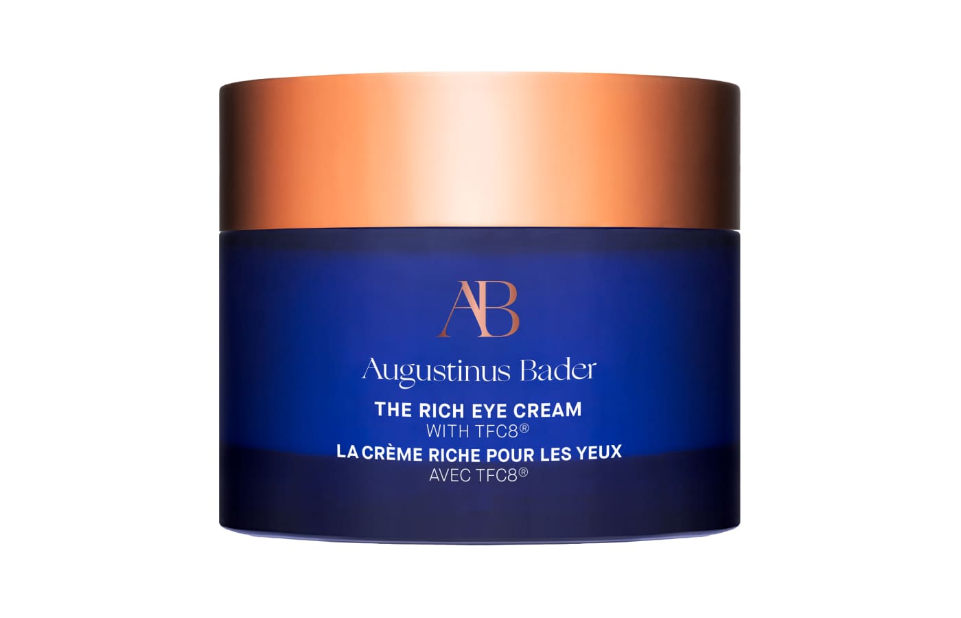 Augustinus Bader launches The Rich Eye Cream, designed to rejuvenate ...