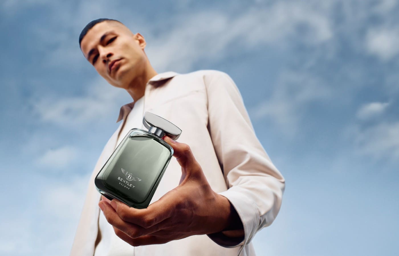 Bentley Fragrances introduce a new scent, Bentley BECOME - The Glass ...