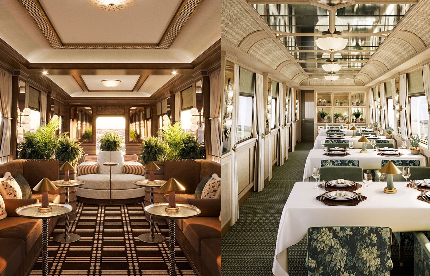 Belmond unveils the Britannic Explorer – the UK’s first luxury sleeper ...