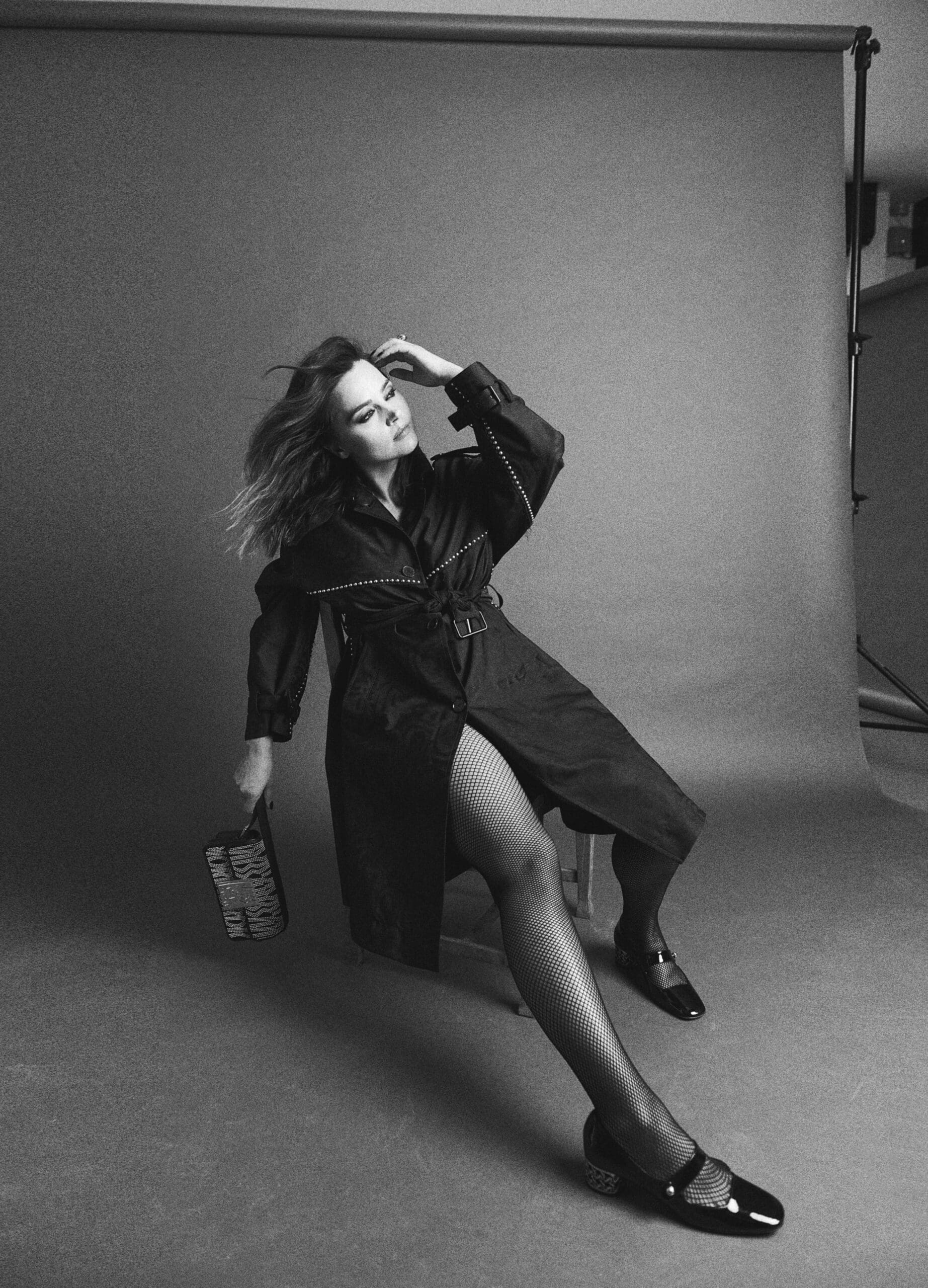 Jenna Coleman speaks to Glass about how she’s managed to stay true to ...