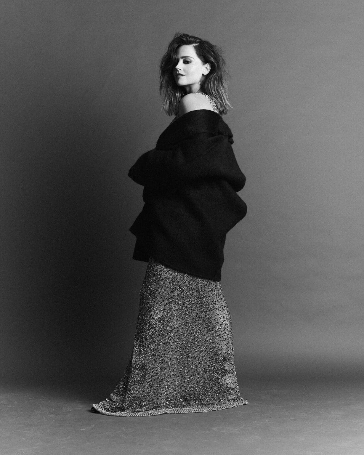 Jenna Coleman speaks to Glass about how she’s managed to stay true to ...