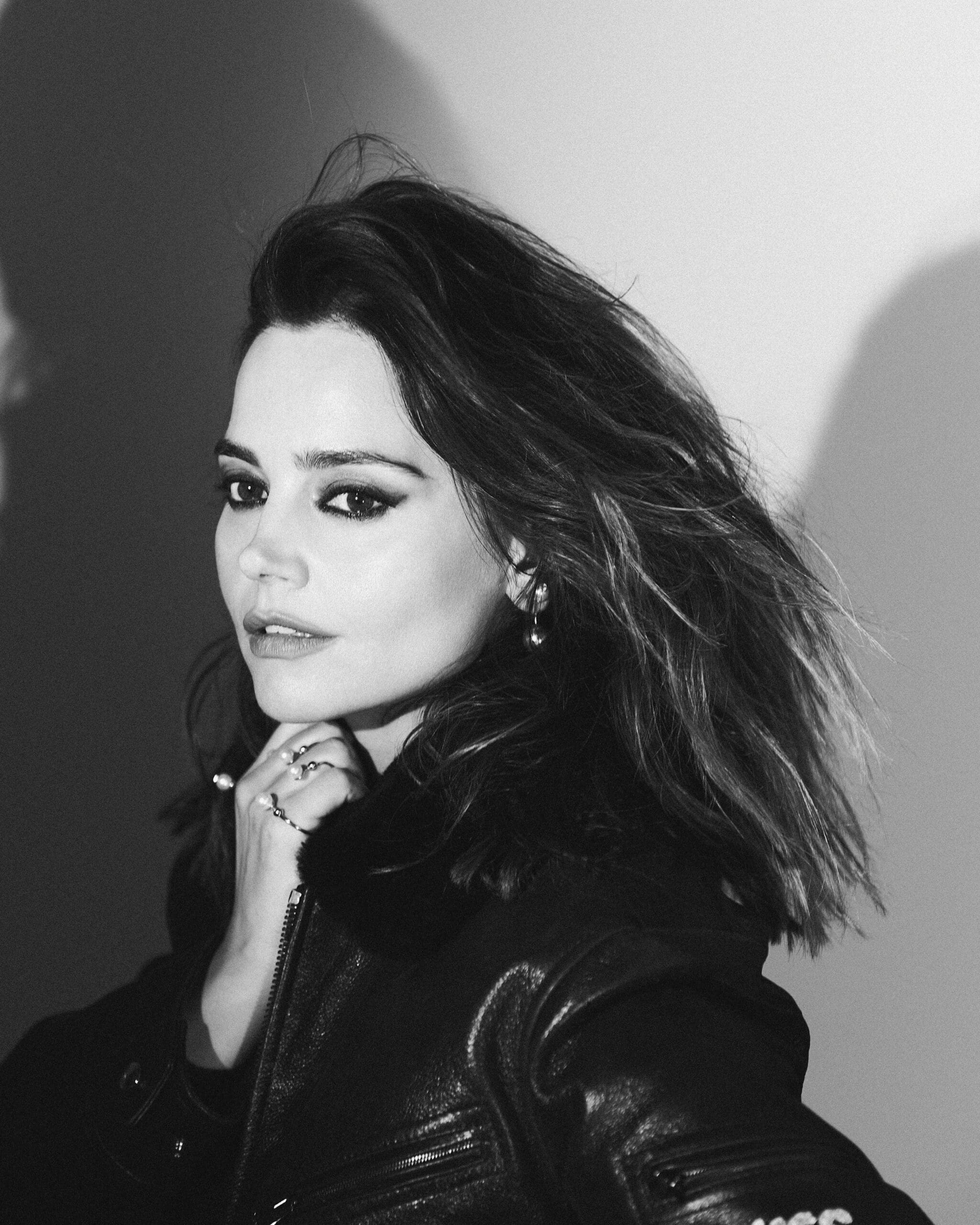 Jenna Coleman speaks to Glass about how she’s managed to stay true to ...