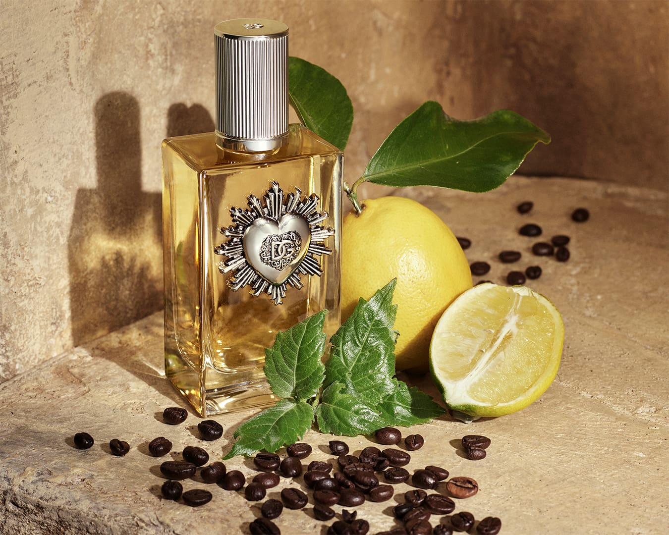 Dolce & Gabbana launch Devotion Eau de Parfum for men - The Glass Magazine