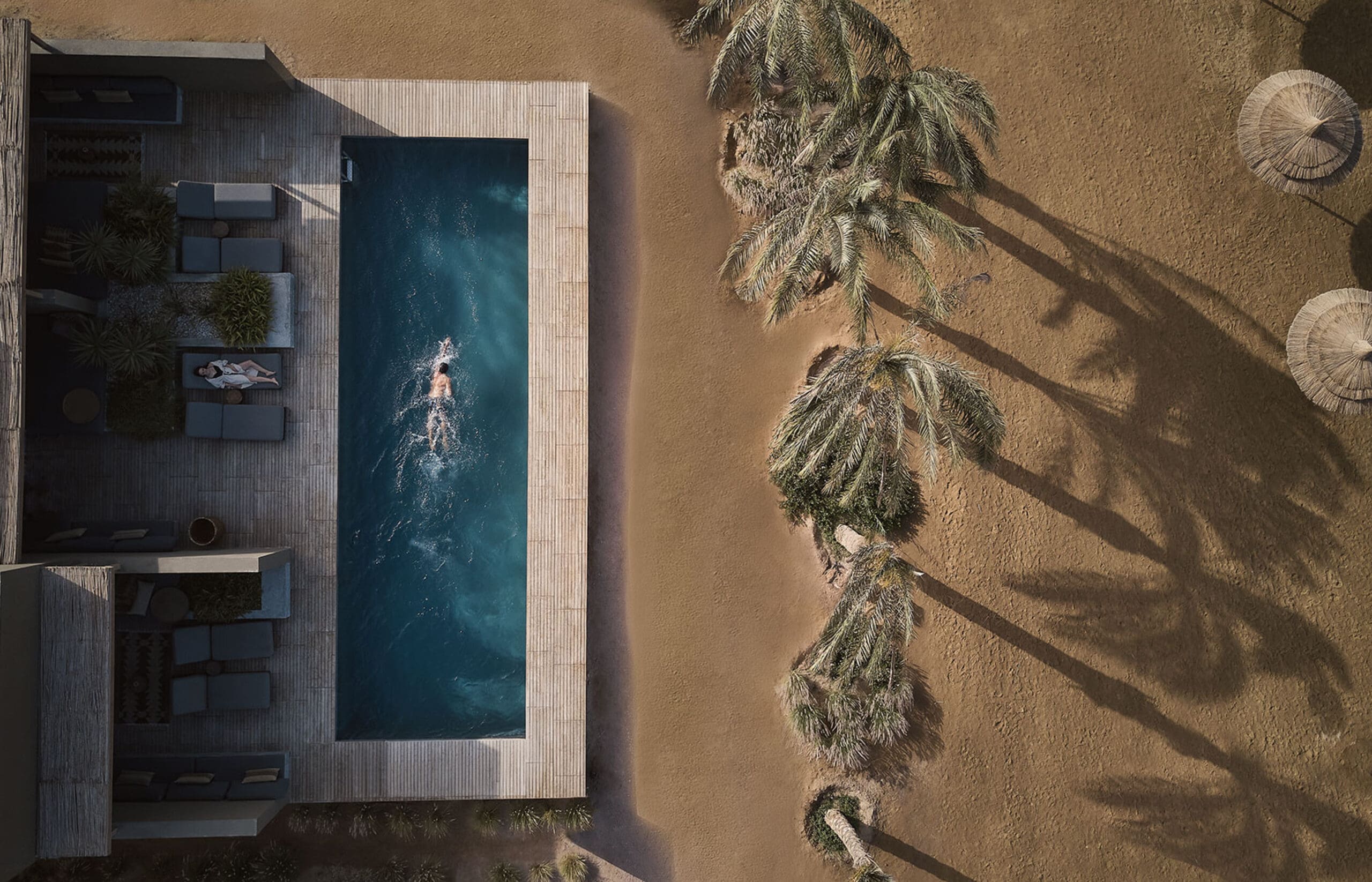 Casa Cook el Gouna – An Egyptian desert mirage built of stone - The ...