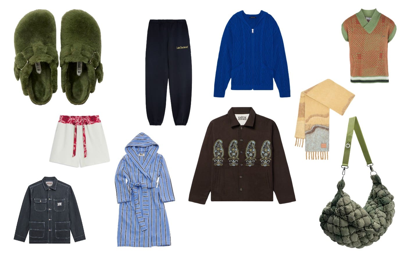 Glass Luxury Fashion Gift Guide for Him 2024 - The Glass Magazine