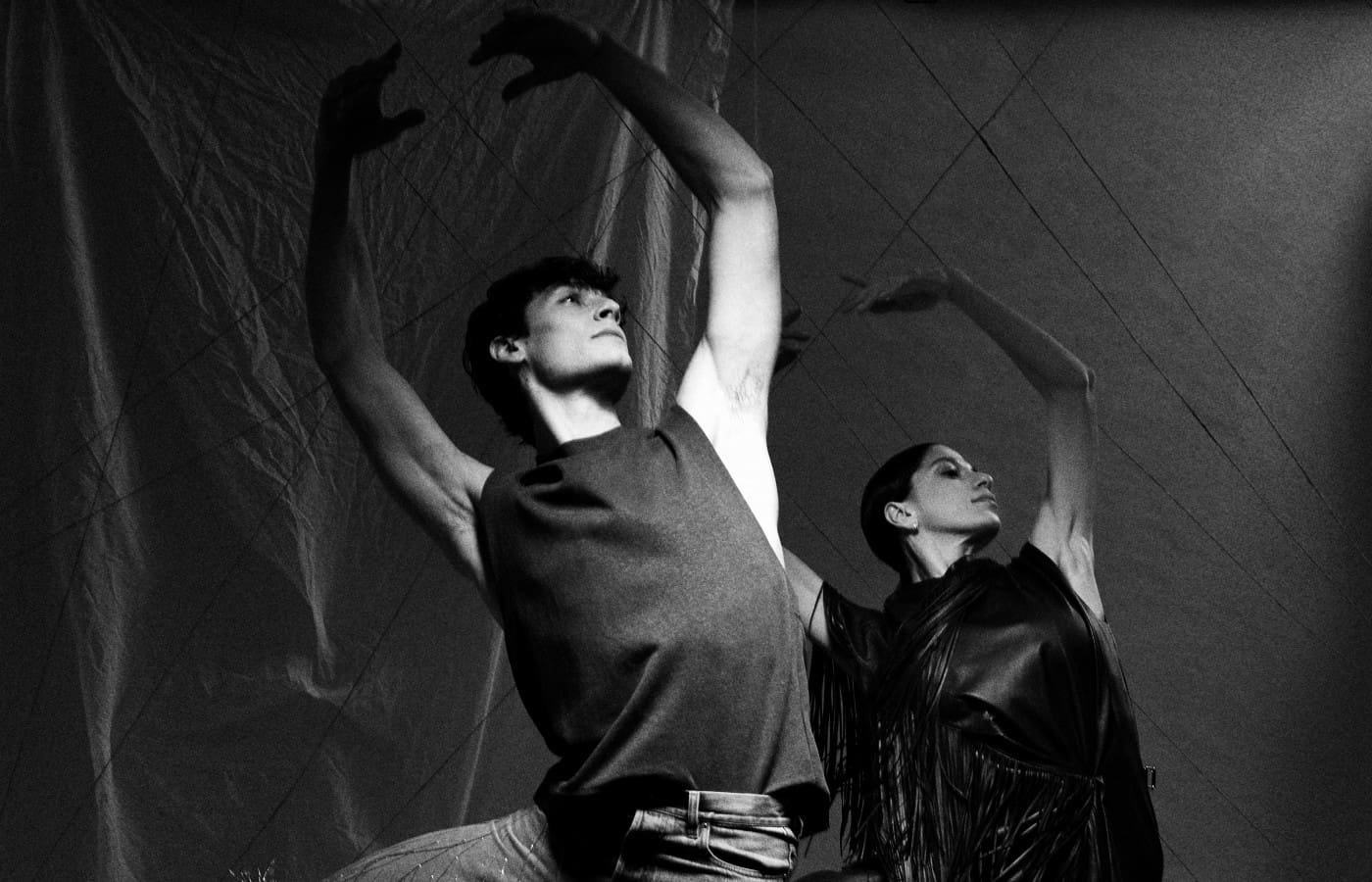 Inside Hugo Marchand’s pursuit of expression - The Glass Magazine