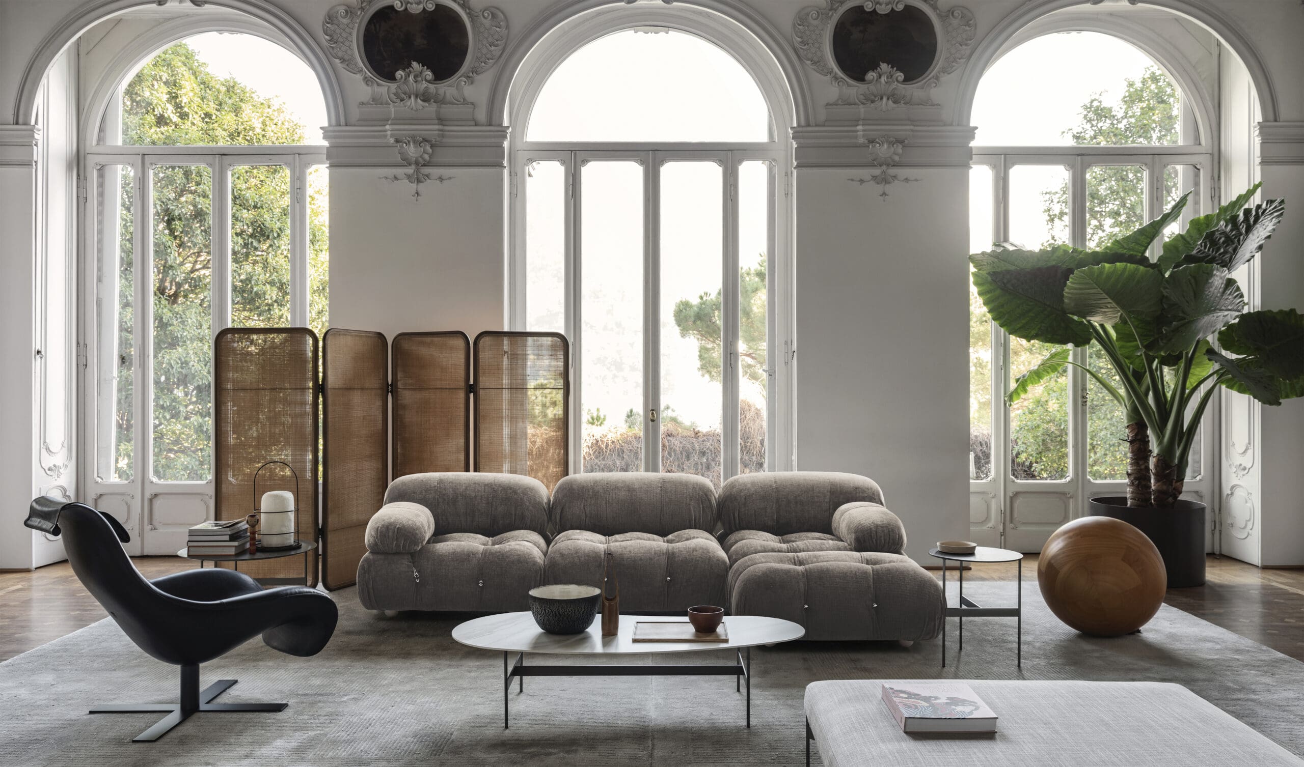 Furnishing with high-end modern coffee tables - The Glass Magazine