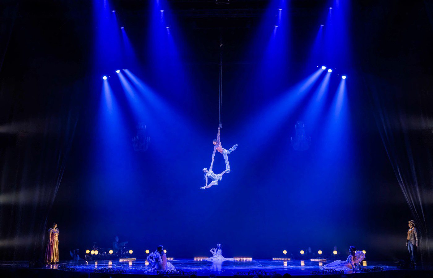 Cirque du Soleil’s Corteo comes to London - The Glass Magazine