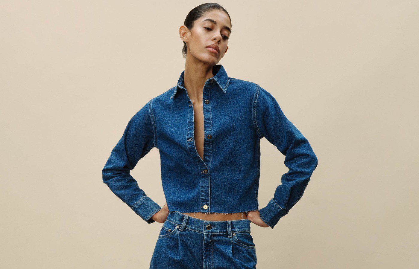 Sustainability-focused brand DL1961 debuts Resort 2025 collection - The ...