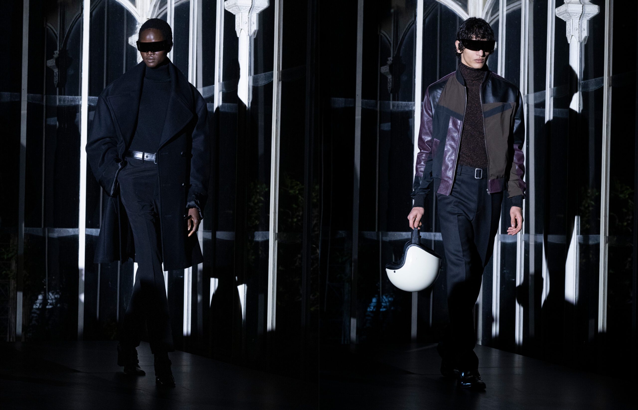 Pitti Uomo AW25: MM6 Maison Margiela - The Glass Magazine
