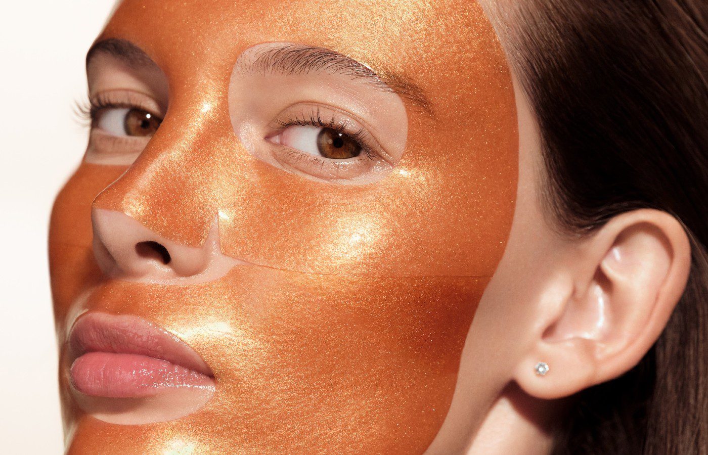 Augustinus Bader unveils the Hydrogel Face Mask - The Glass Magazine