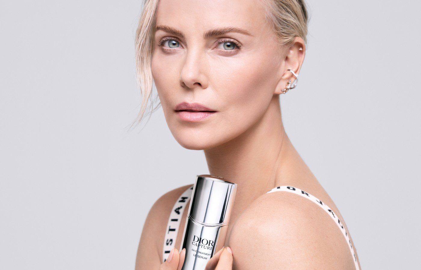 Dior Capture relaunches with Charlize Theron as its ambassador - The ...
