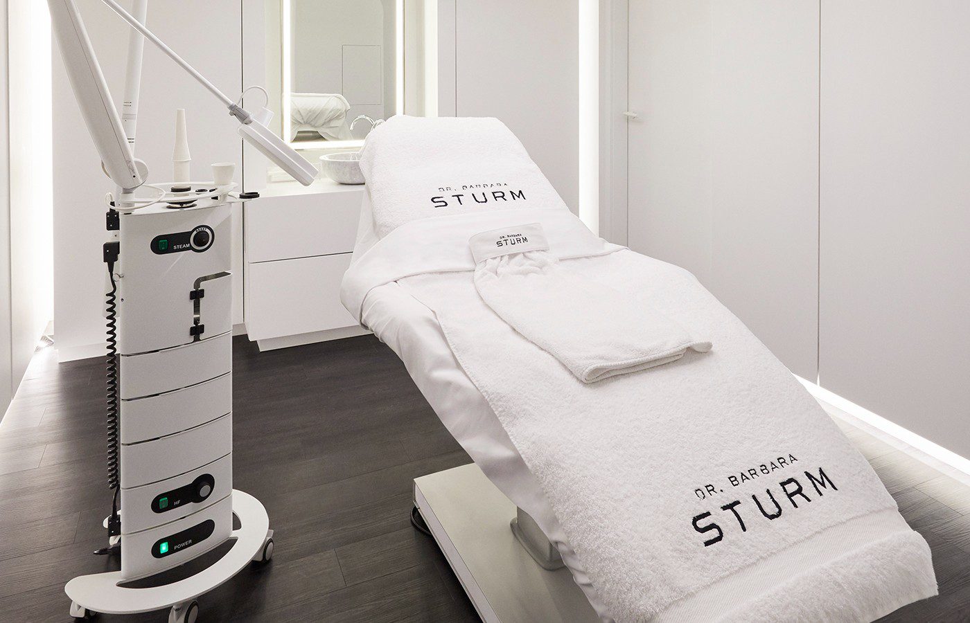 Dr. Barbara Sturm’s Thermal Sculpt Facial promises and delivers ...