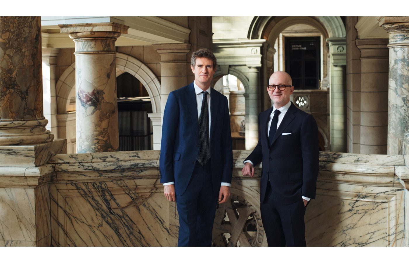 Burberry announce partnership with V&A Museum to transform Fashion ...