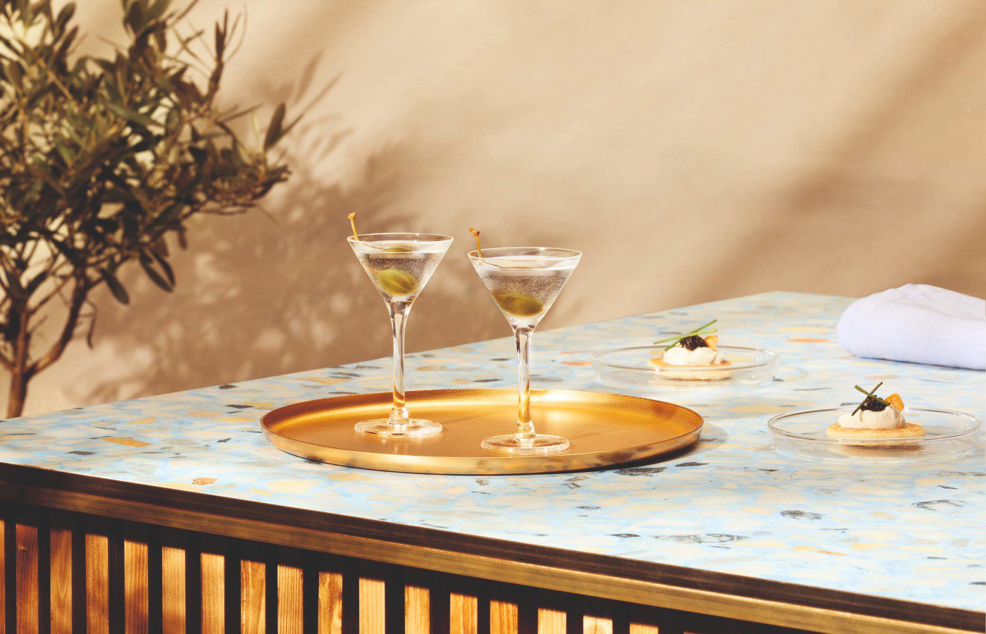 Grey Goose’s Tiny ‘Tini’ is a modern take on the classic martini - The Glass Magazine