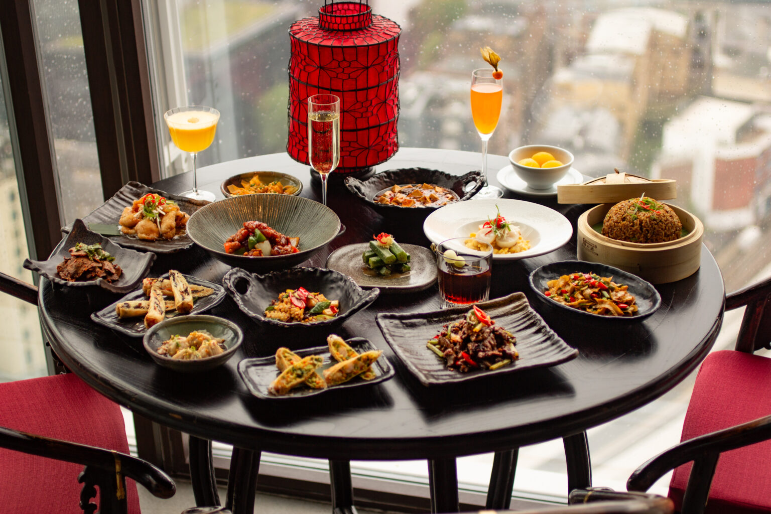Hutong at The Shard quite literally elevates Chinese cuisine - The ...