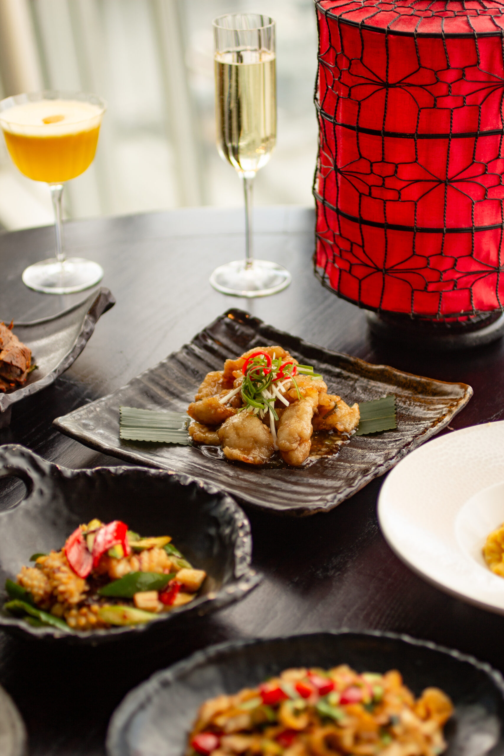 Hutong at The Shard quite literally elevates Chinese cuisine - The ...