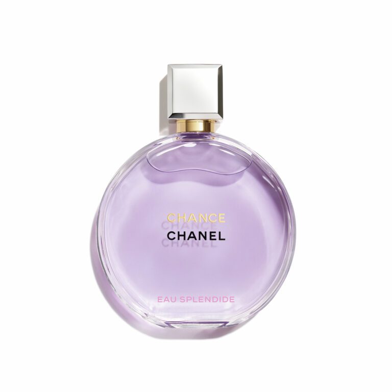 Angèle named as the face of the newly launched Chanel Chance Eau ...