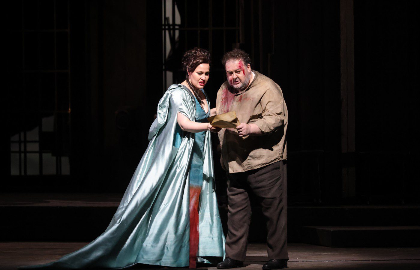 Tosca’s tale of sweeping intensity and grand passion lands at Milan’s ...