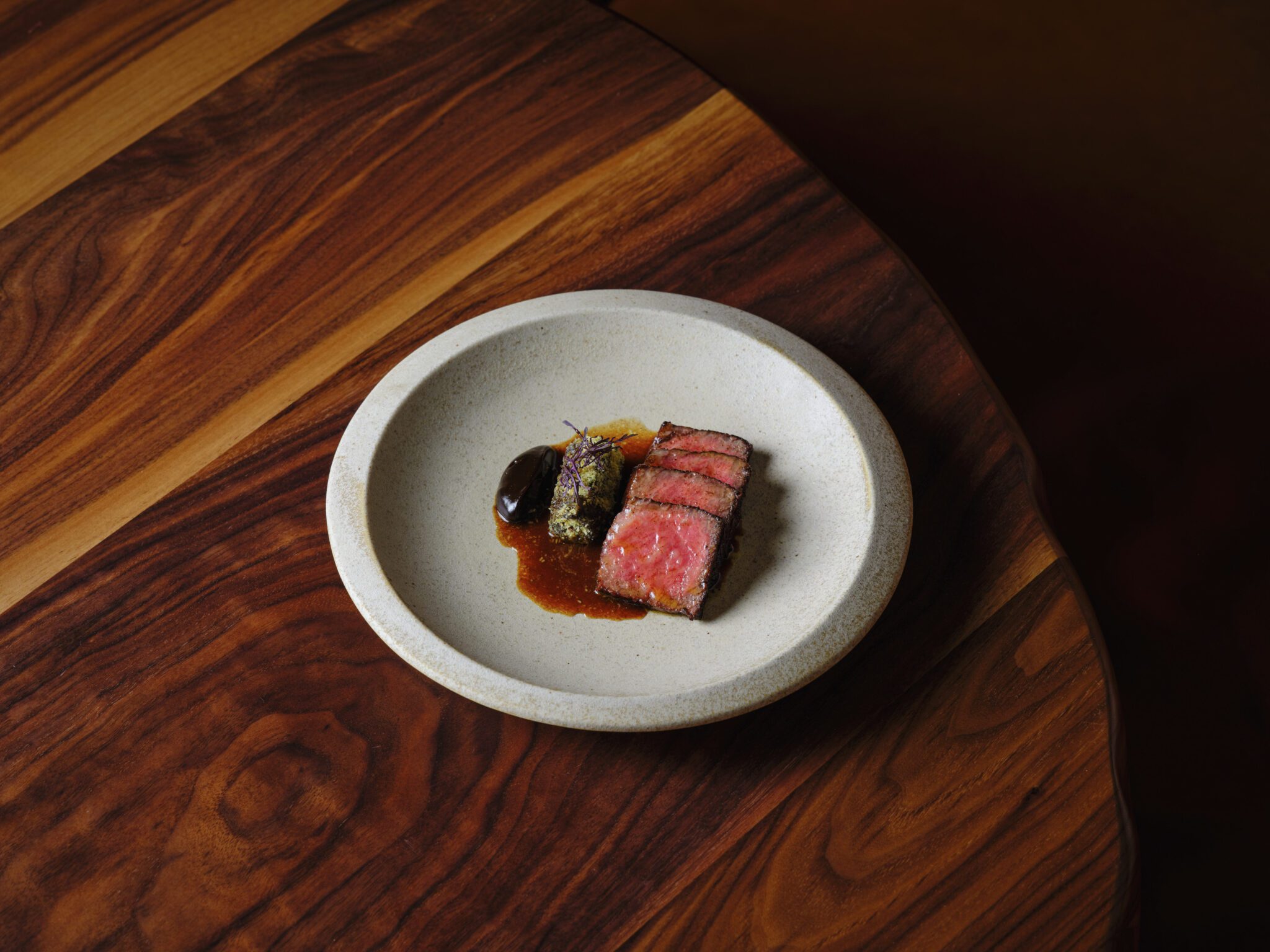 Yūgen Restaurant, Melbourne: Beyond Everyday Perception - The Glass ...