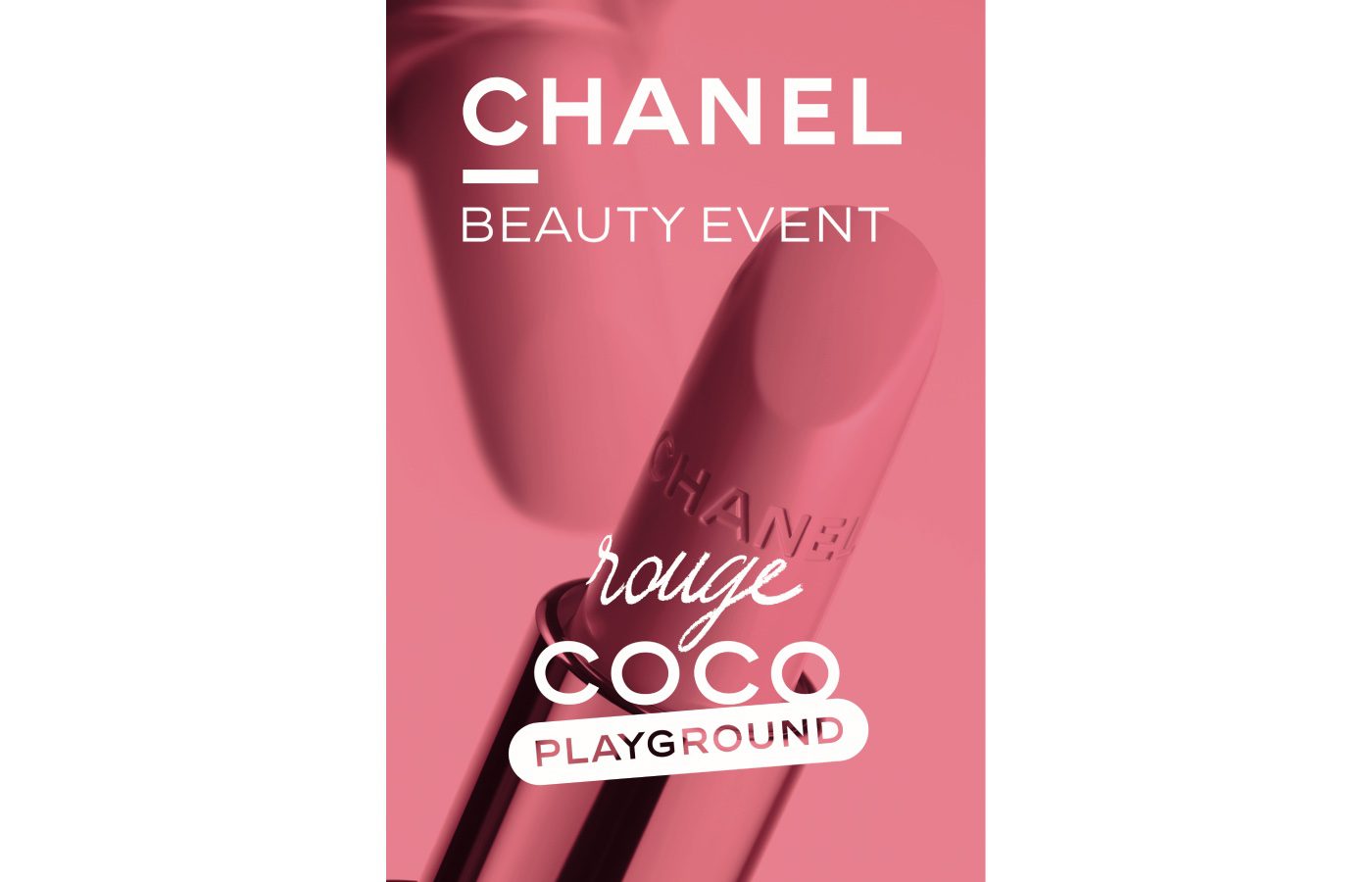 Chanel Beauty launches the Rouge Coco Playground in Covent Garden - The ...