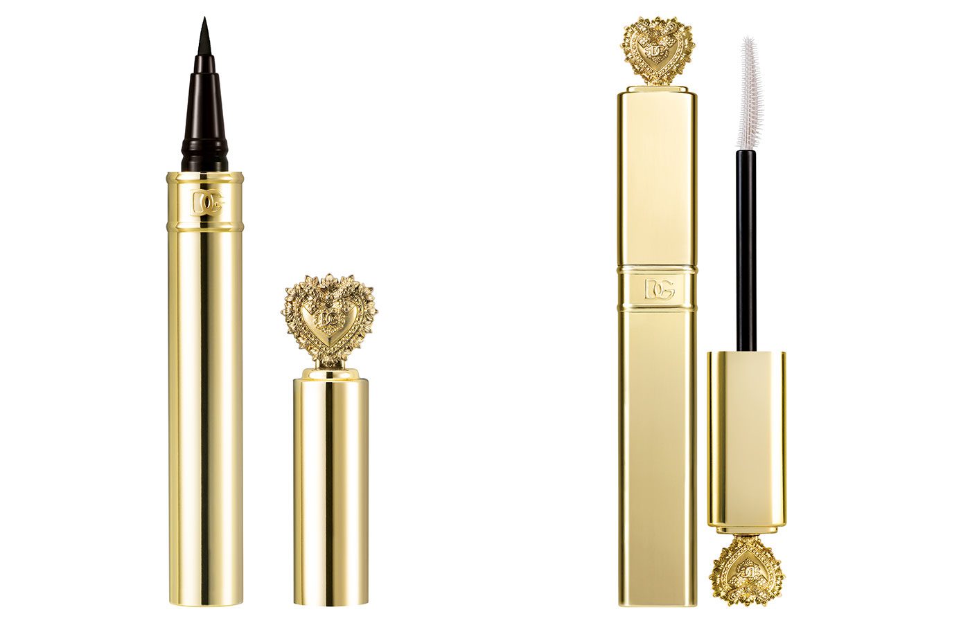 Dolce & Gabbana launch the Everink Liner and Everfull Hi-Definition ...