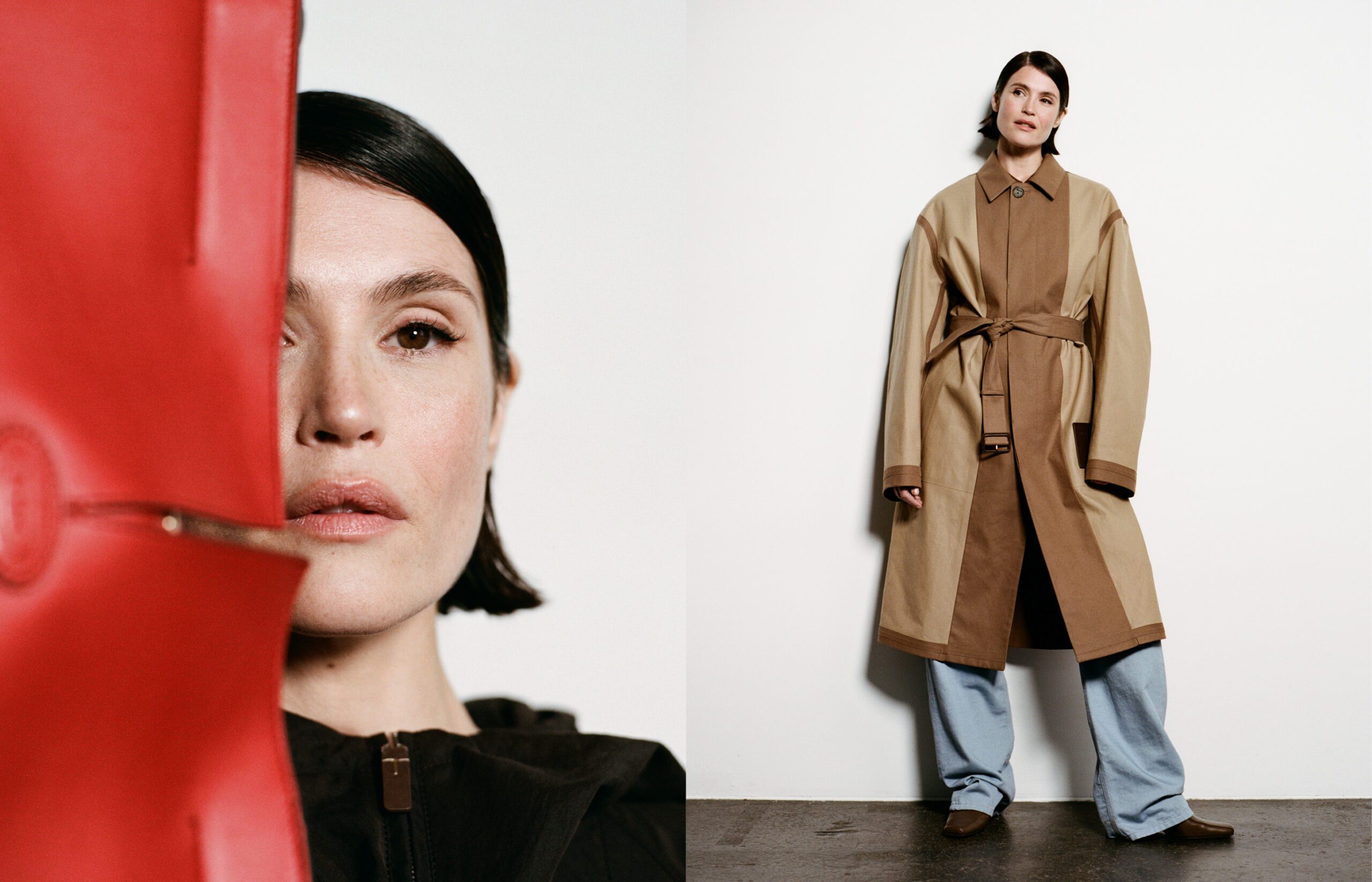 Gemma Arterton talks to Glass about changing the narrative in cinema ...