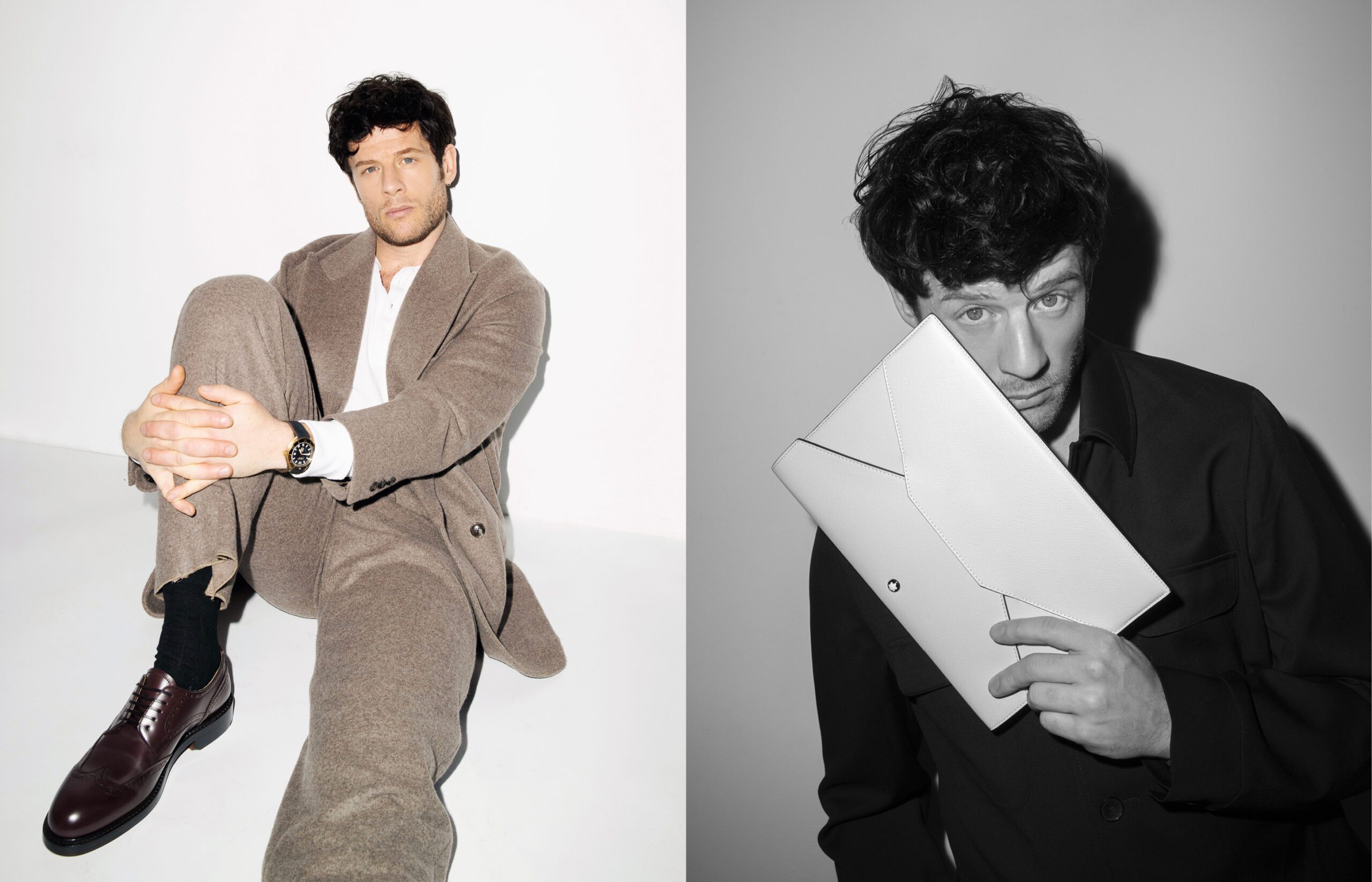 James Norton talks to Glass about how his latest role as a producer ...
