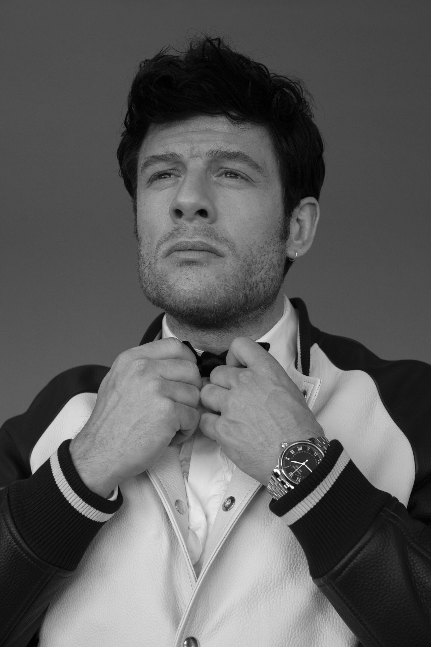 James Norton talks to Glass about how his latest role as a producer ...