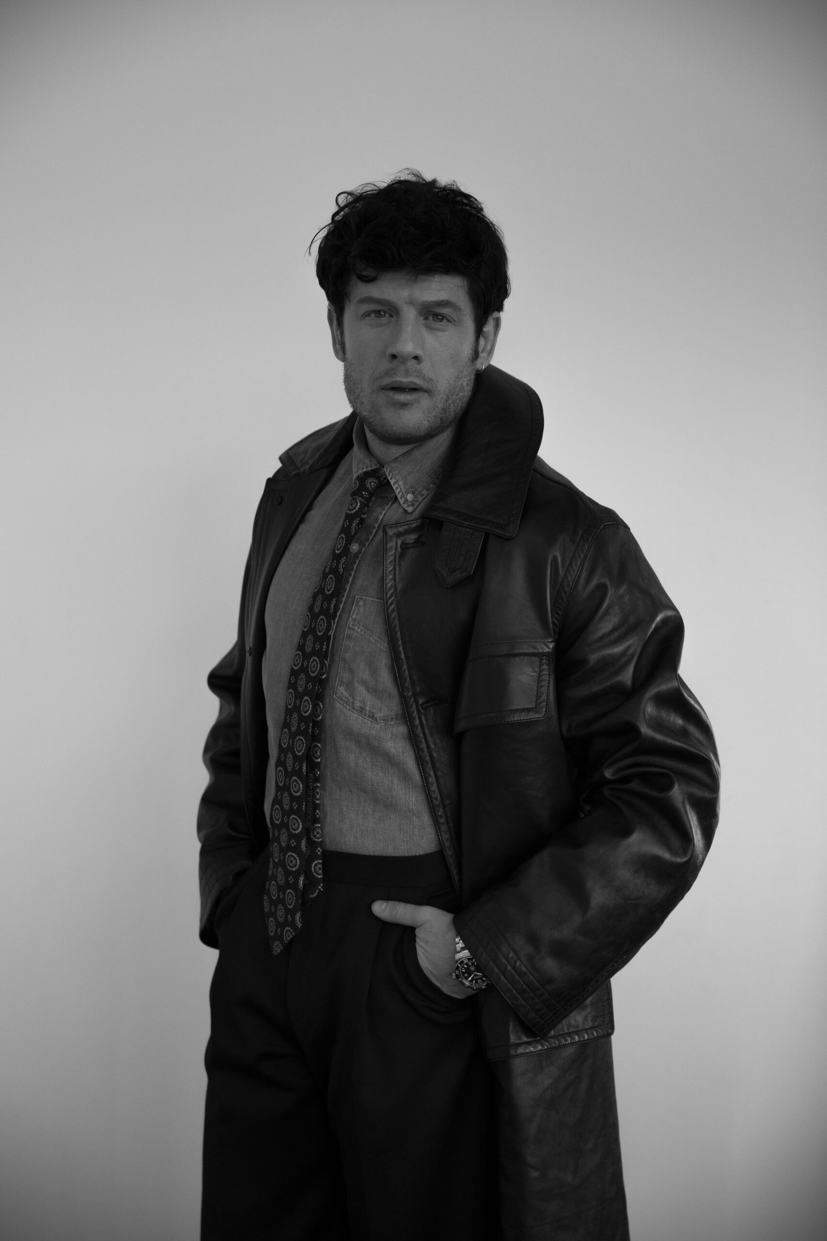 James Norton talks to Glass about how his latest role as a producer ...