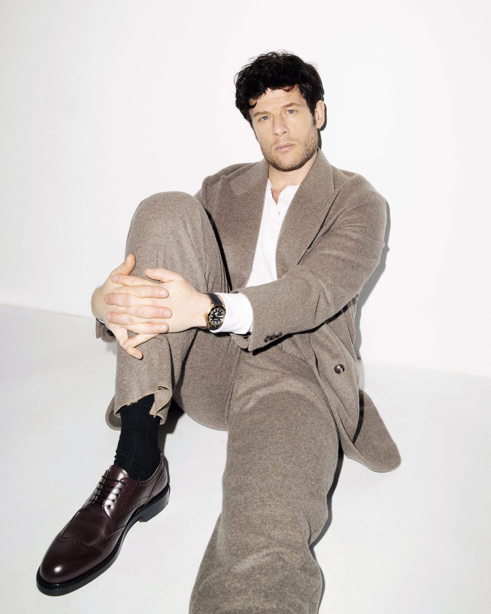 James Norton talks to Glass about how his latest role as a producer ...