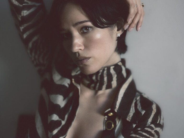 Glass speaks to Kelsey Asbille about navigating the complexities of her ...